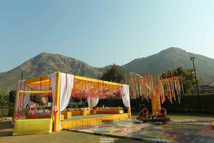 Best Resort in Udaipur | Spectrum Udaipur