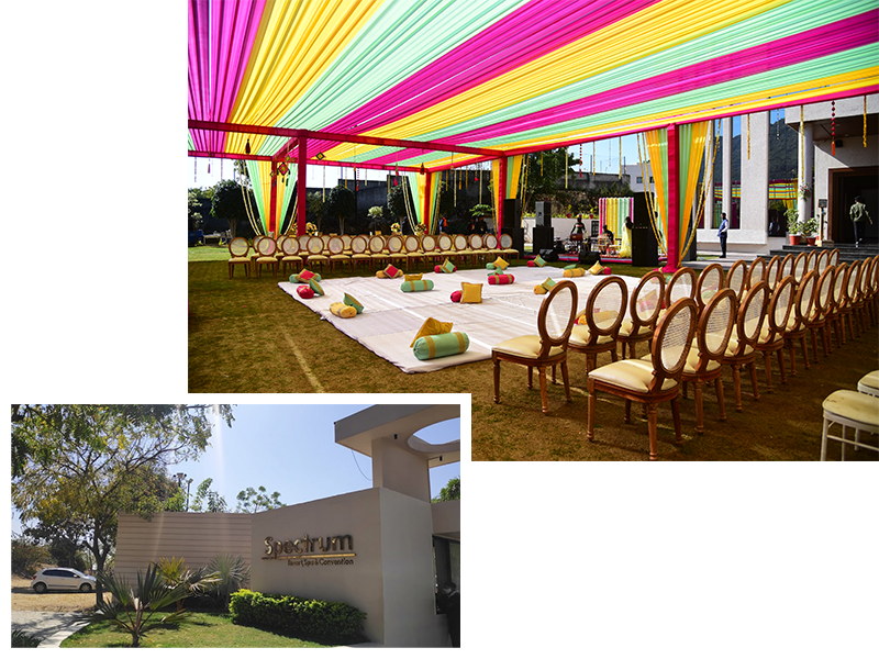 Best Resort in Udaipur | Spectrum Udaipur